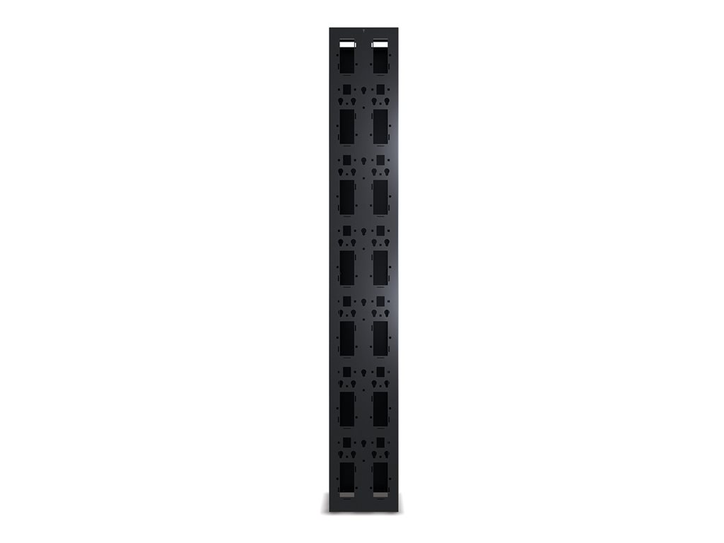 APC rack cable management kit