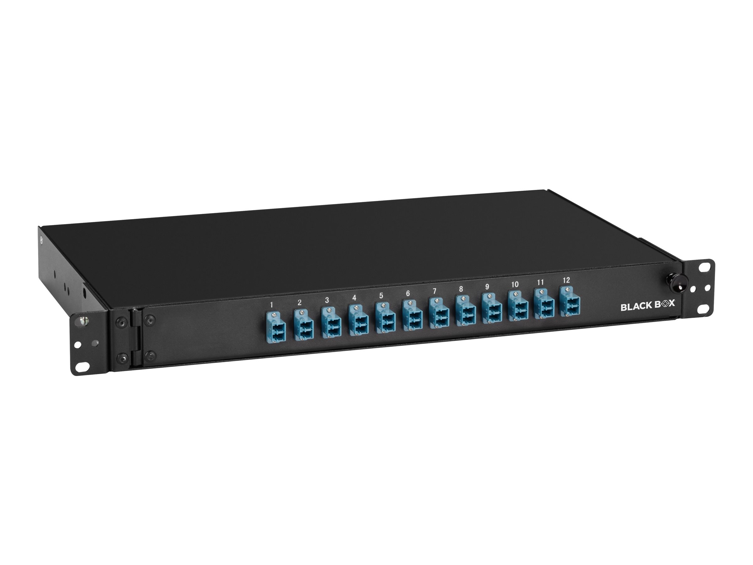 Black Box - Patch panel | Overview, Specs, Details | SHI