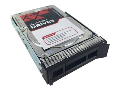 Axiom Enterprise - hard drive - 4 TB - SAS 12Gb/s