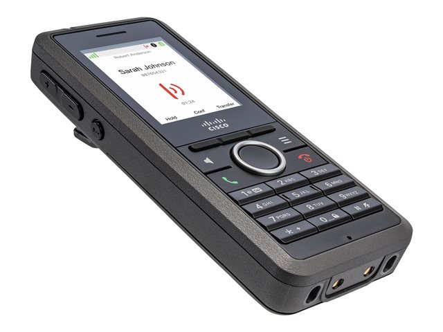 Cisco IP DECT Phone 6825 - extension du combiné sans fil - avec ...