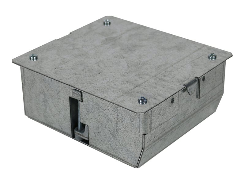 Wiremold - In-floor box | SHI