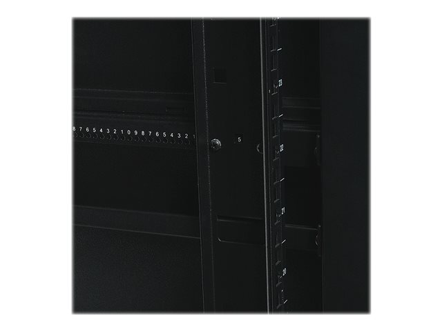 Eaton Tripp Lite Series 48U Rack Enclosure Server Cabinet Doors & Sides ...