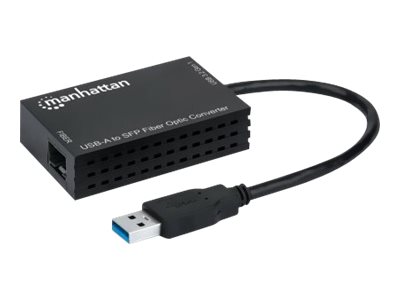 USB-A TO SFP FIBER OPTIC CONVERTER | Overview, Specs, Details | SHI