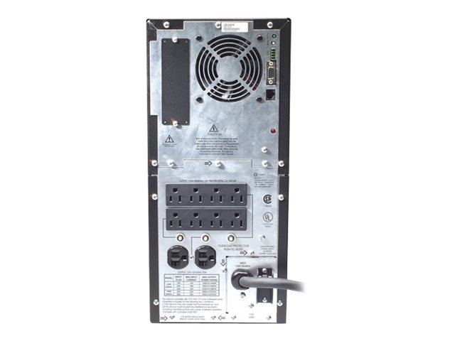 APC Smart-UPS 3000VA | Overview, Specs, Details | SHI