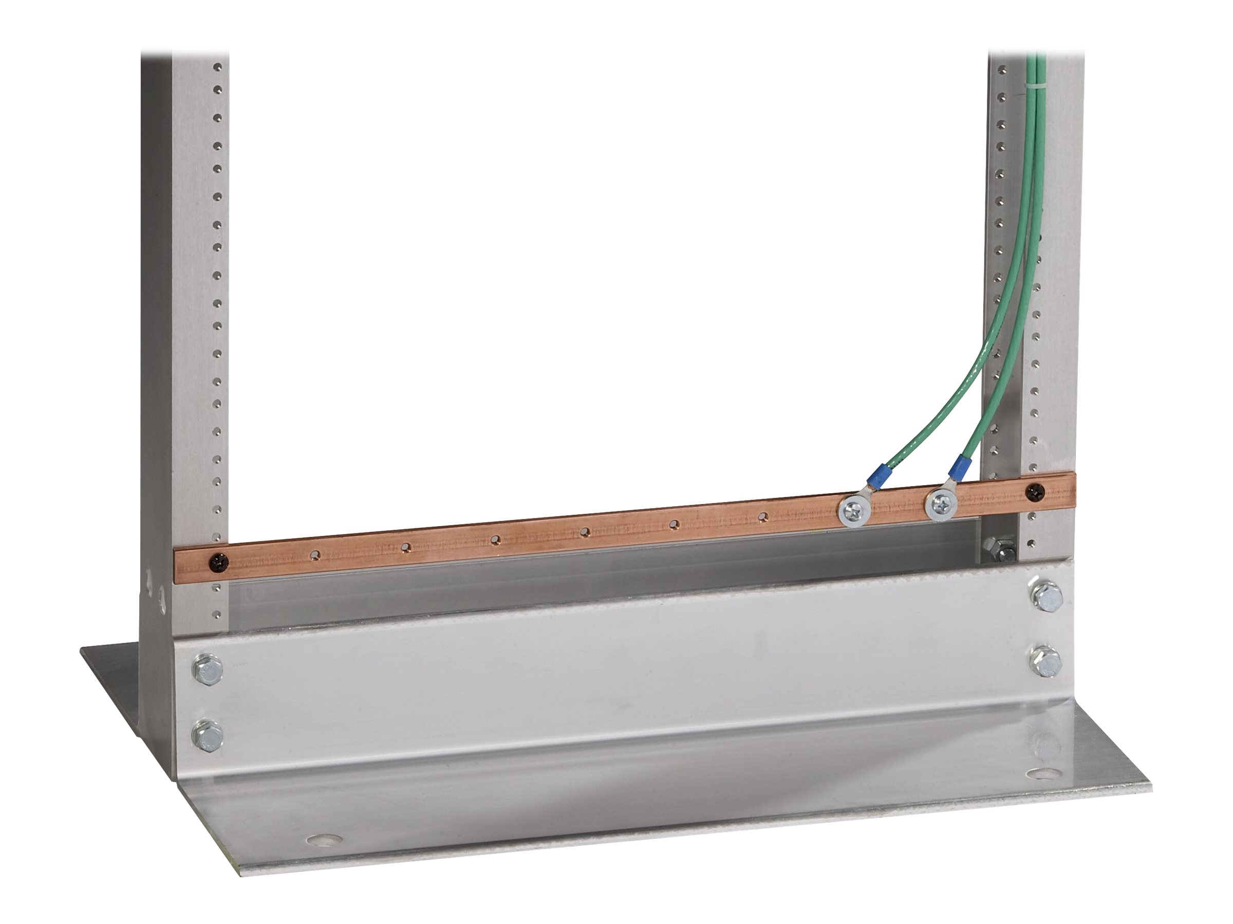 Black Box - Rack grounding bar | www.shi.com