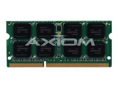 Axiom - DDR3 - module | Overview, Specs, Details | SHI