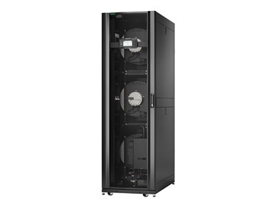 APC InRow RC - rack air-conditioning cooling system chilled water - 42U