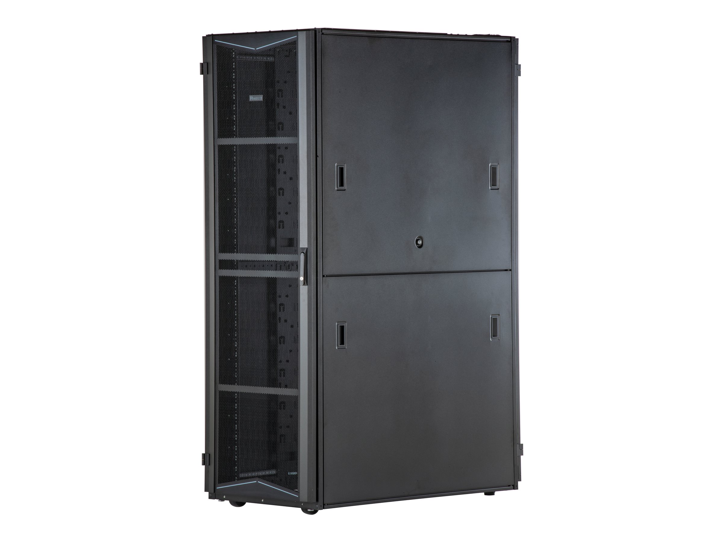 Panduit FlexFusion - Rack cabinet | Overview, Specs, Details | SHI