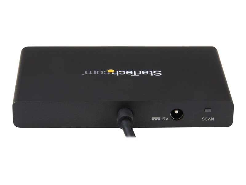 StarTech.com Hub MST Mini DisplayPort 1.2 vers 4x DP (MSTMDP124DP)