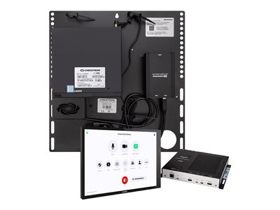 Crestron Flex UC-CX100-Z-WM - for Zoom Rooms - video conferencing kit