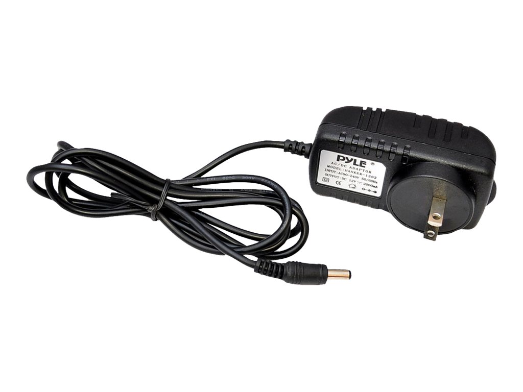 PYLE PFA200 - Amplifier | Overview, Specs, Details | SHI