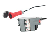 APC IT Power Distribution Module - automatic circuit breaker