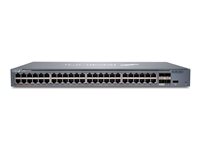 Juniper Networks EX4000-48MP - switch - managed - 48 ports - rack-mountable