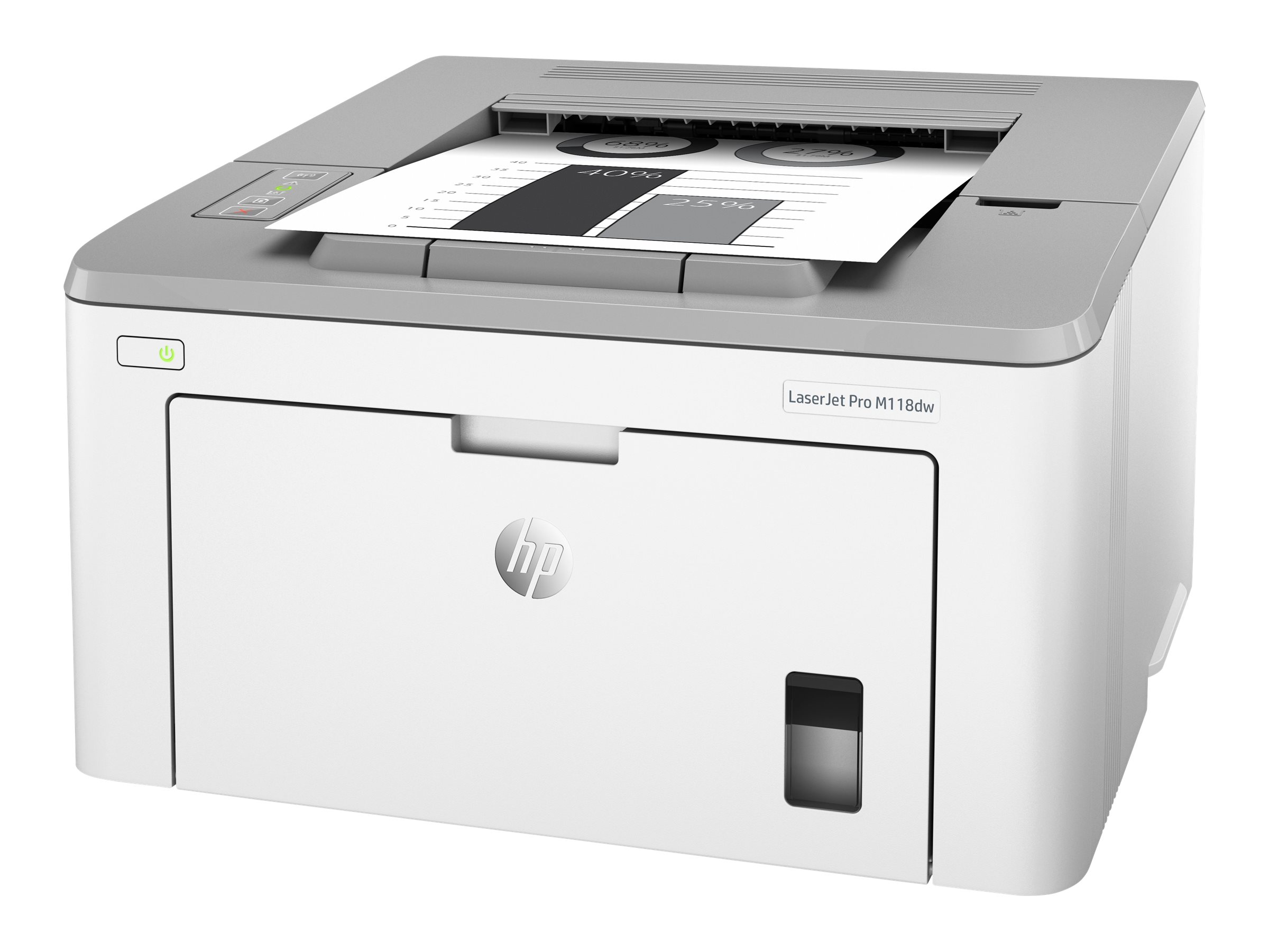 HP LaserJet Pro M118dw | Overview, Specs, Details | SHI