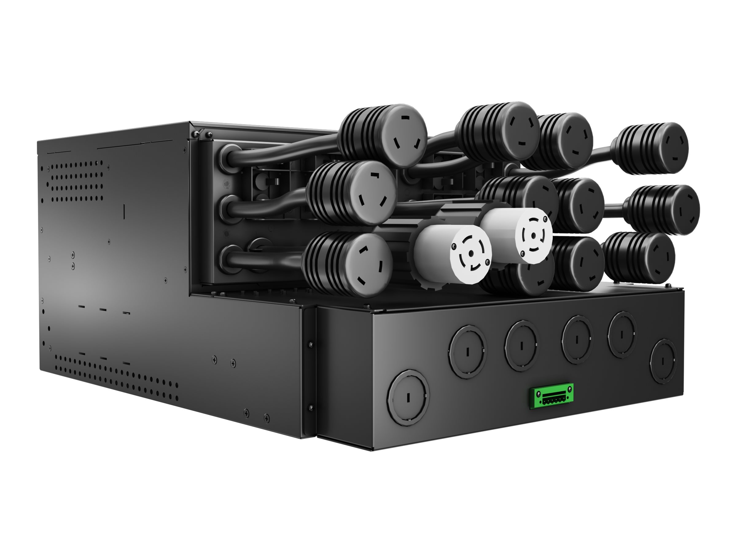 Vertiv Liebert - Bypass switch (rack-mountable / external) | SHI