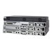 Cisco IAD 2432 - router - DSU/CSU - desktop