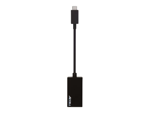 Accell - External video adapter | Overview, Specs, Details | SHI