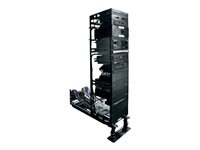 Middle Atlantic AXS 34RU In-Wall Slide Out Rack - 650 lbs Weight ...