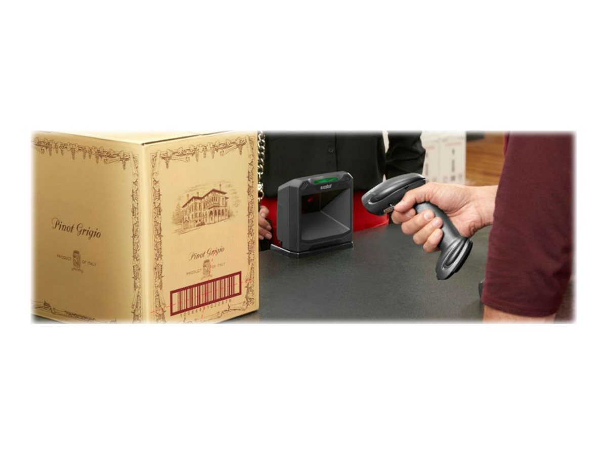 Symbol DS7708-SR - Barcode scanner | Overview, Specs, Details | SHI