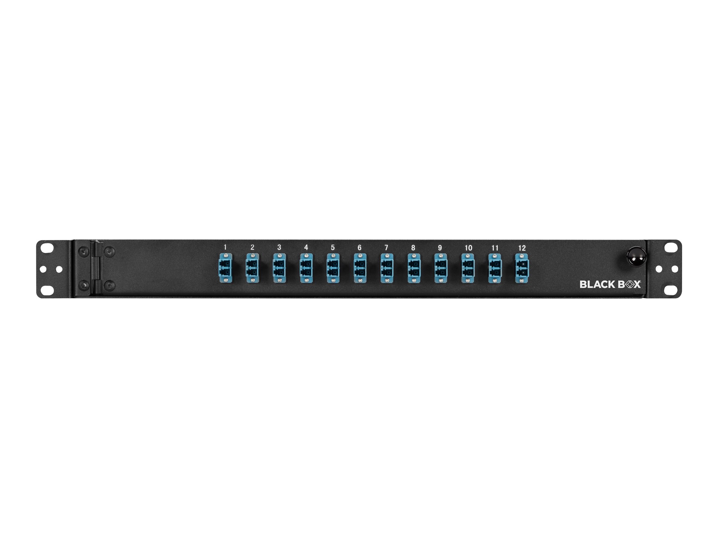 Black Box - Patch panel | Overview, Specs, Details | SHI
