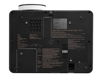 NEC ME403U - ME Series - 3LCD projector - 4000 ANSI lumens - WUXGA ...