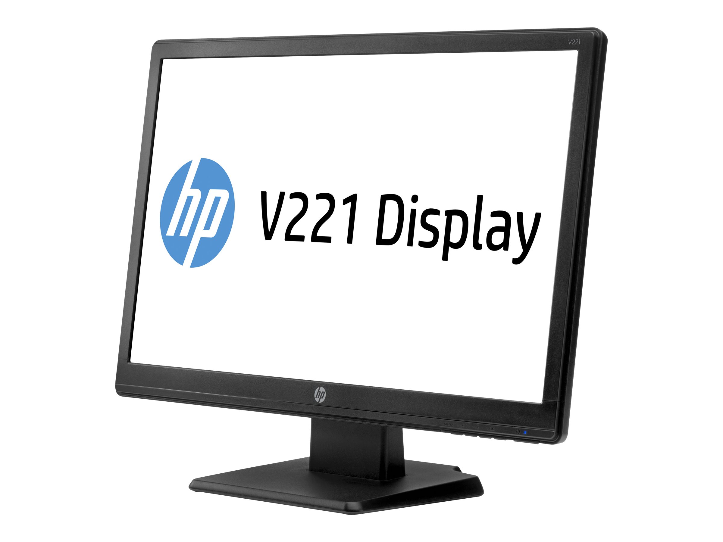 HP V221 - LED monitor | www.shi.com