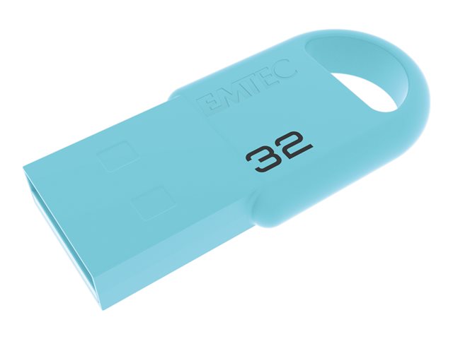 EMTEC D250 Mini - clé USB - 32 Go (ECMMD32GD252)