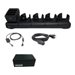 Zebra ShareCradle 5-Slot Charge-Only with Spare Battery Charging Kit ...