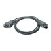 APC serial cable - DB-9 to DB-9 - 6 ft