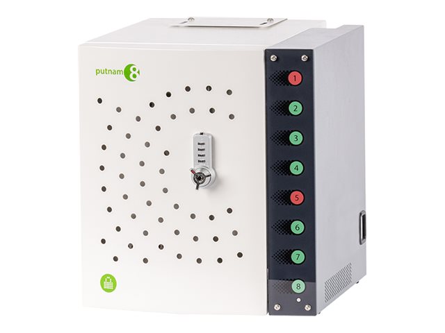 LocknCharge Putnam - Cabinet unit (charge only) | Overview, Specs ...