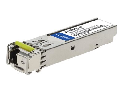 AddOn - SFP (mini-GBIC) transceiver module - GigE - TAA Compliant