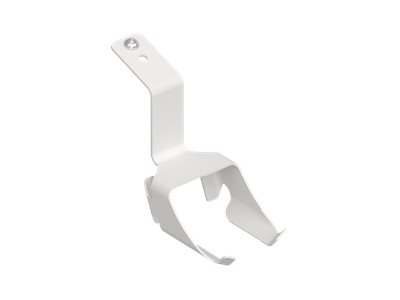 Enovate Medical Tethered Scanner Bracket with Barrel Grip - mounting ...