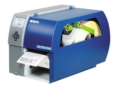 Brady BradyPrinter PR600 Plus | Overview, Specs, Details | SHI