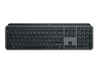 Logitech MX Keys S - keyboard - QWERTY - French - graphite