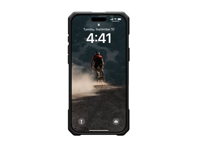 UAG Monarch Pro Kevlar Series - Back cover for mobile phone - rugged ...