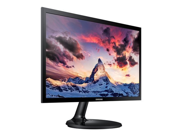 Samsung S22F350FHR - SF35 Series - LED monitor - Full HD (1080p) - 22 ...