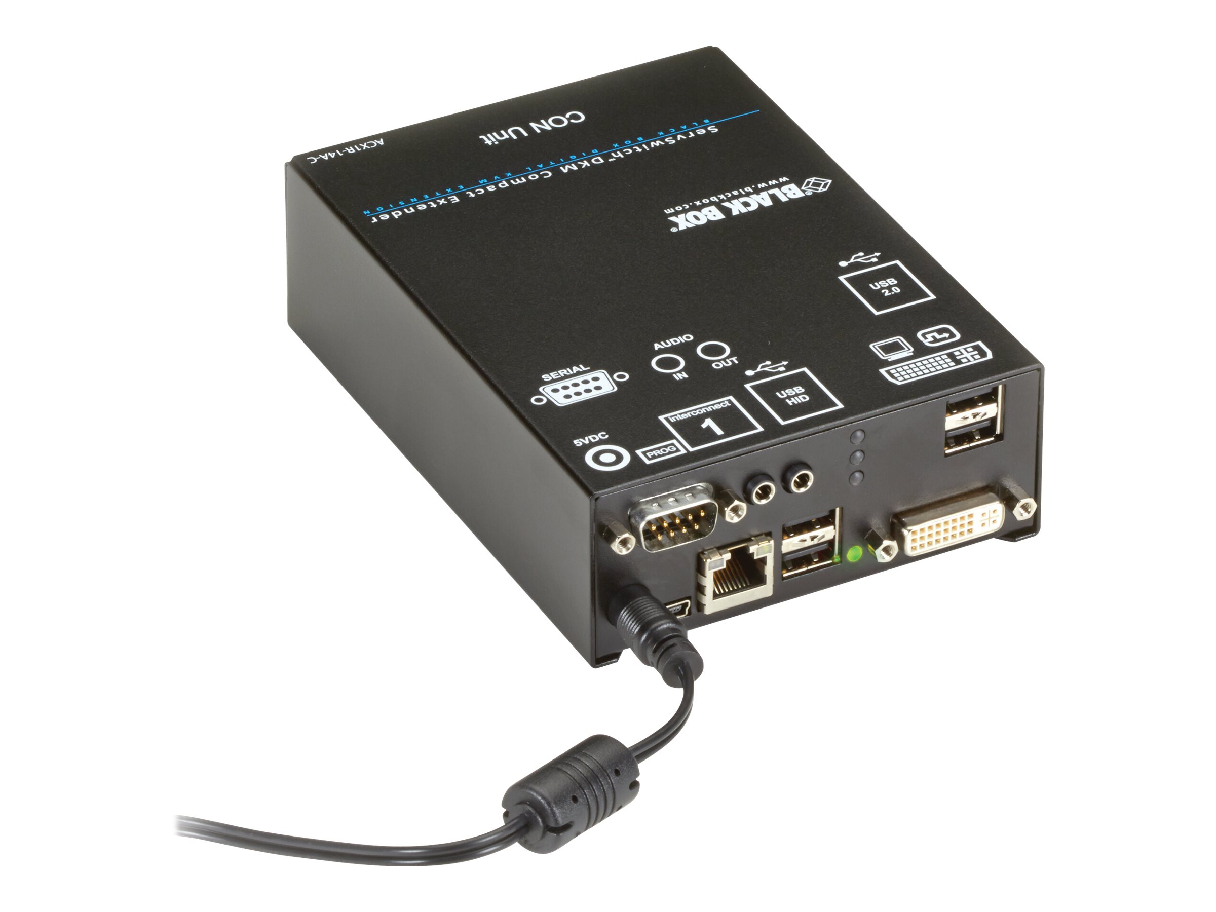 Black Box DKM FX Compact Receiver | SHI