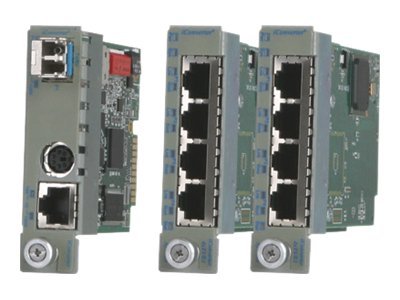 Omnitron iConverter TM3 Transport Module | Overview, Specs, Details | SHI