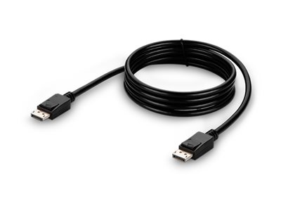 Belkin KVM Video Cable - DisplayPort cable - DisplayPort to DisplayPort ...