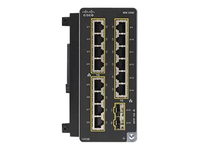 Cisco Catalyst - expansion module - Gigabit Ethernet x 14 + SFP (mini ...