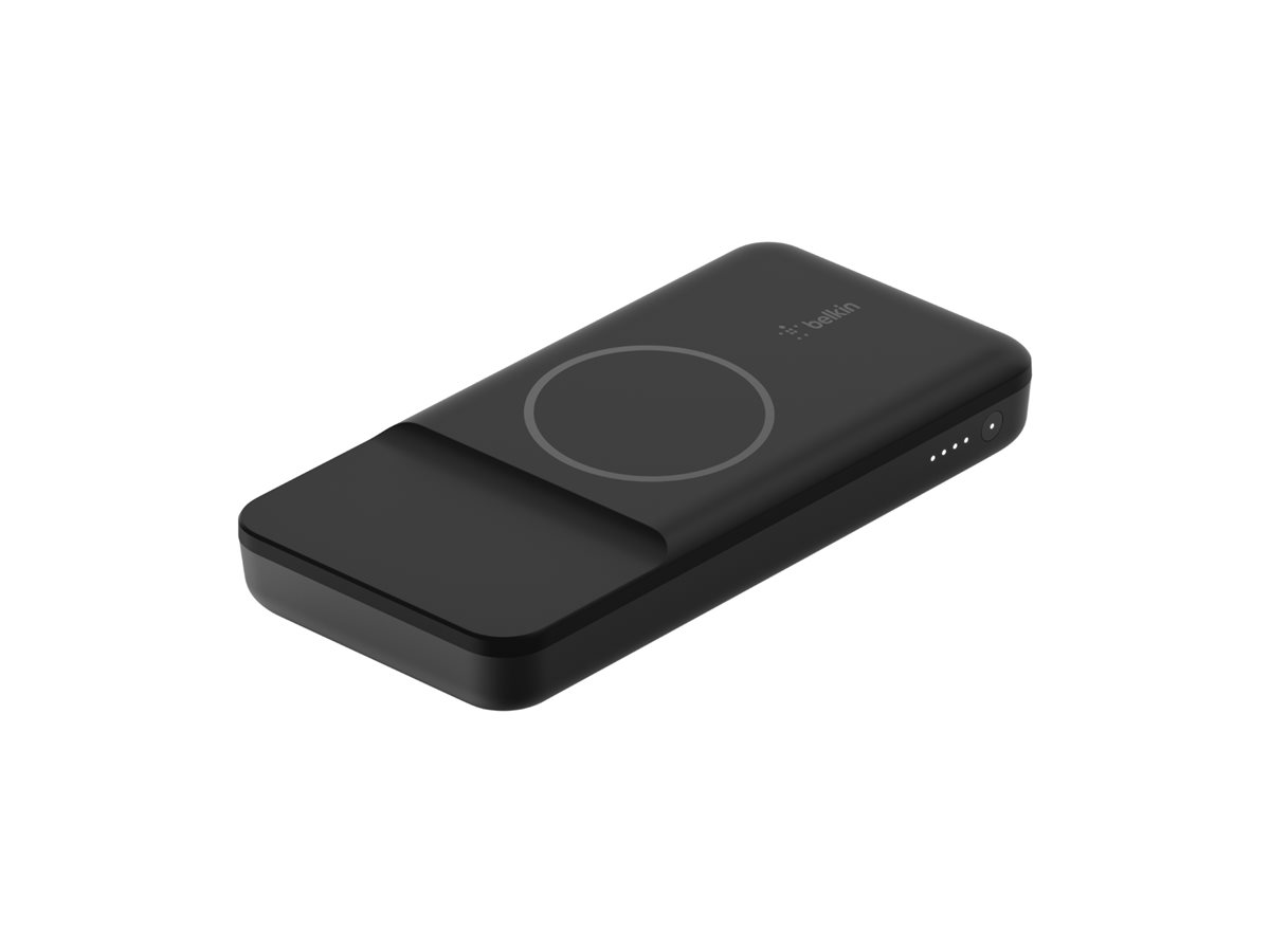 Belkin BoostCharge - Wireless power bank | Overview, Specs, Details | SHI