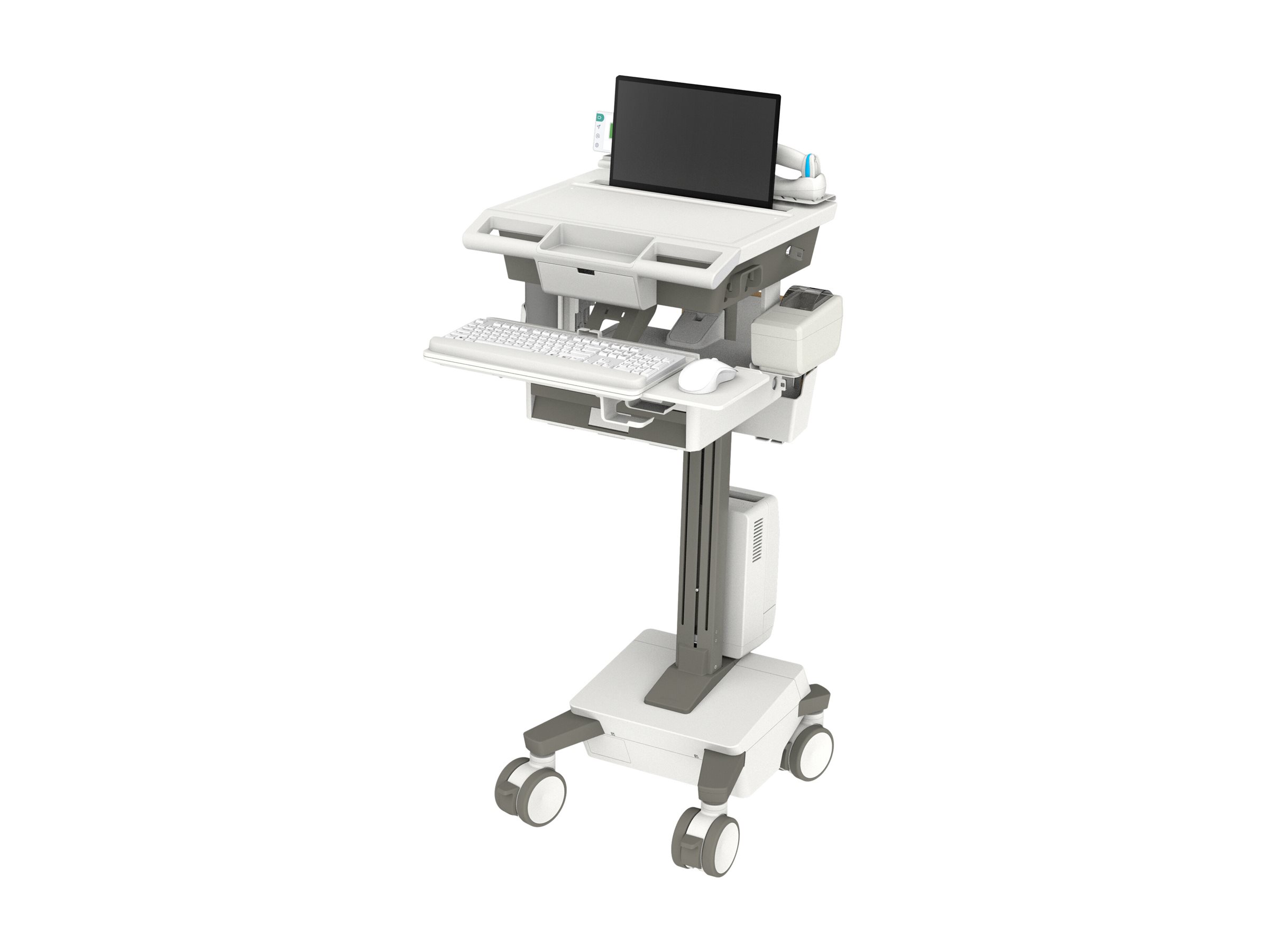 Ergotron Mosaic - Cart | Overview, Specs, Details | SHI