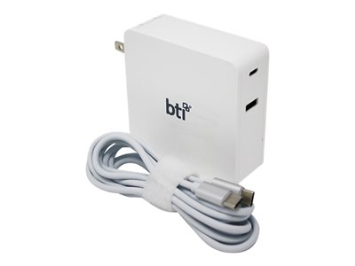 BTI 87WUSB-C-BTI - power adapter - 87 Watt