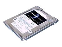 Total Micro - hard drive - 160 GB - SATA 3Gb/s