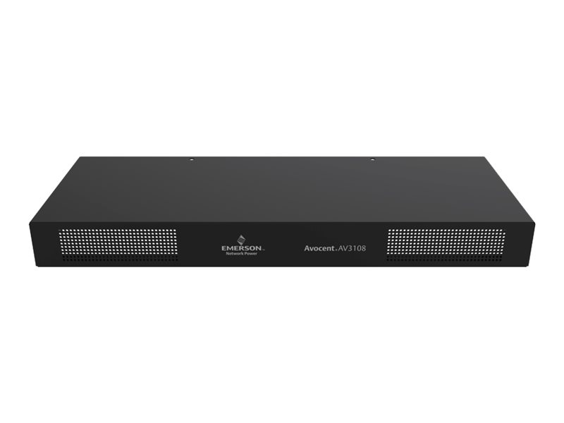 Avocent AutoView AV3108 | Overview, Specs, Details | SHI