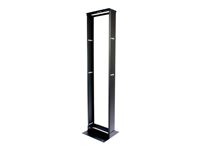 CommScope - Equipment rack - 2 post
