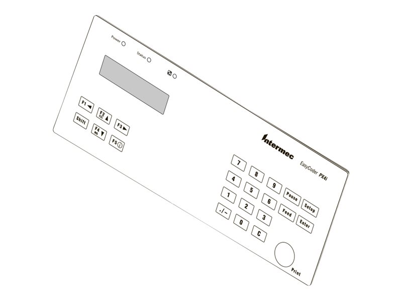 Intermec - Overlay graphic | SHI