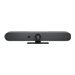 Logitech Rally Bar + Tap IP Graphite Bundle for Video Meeting Rooms