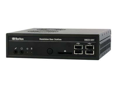 Raritan Dominion KX III User Station - remote control device