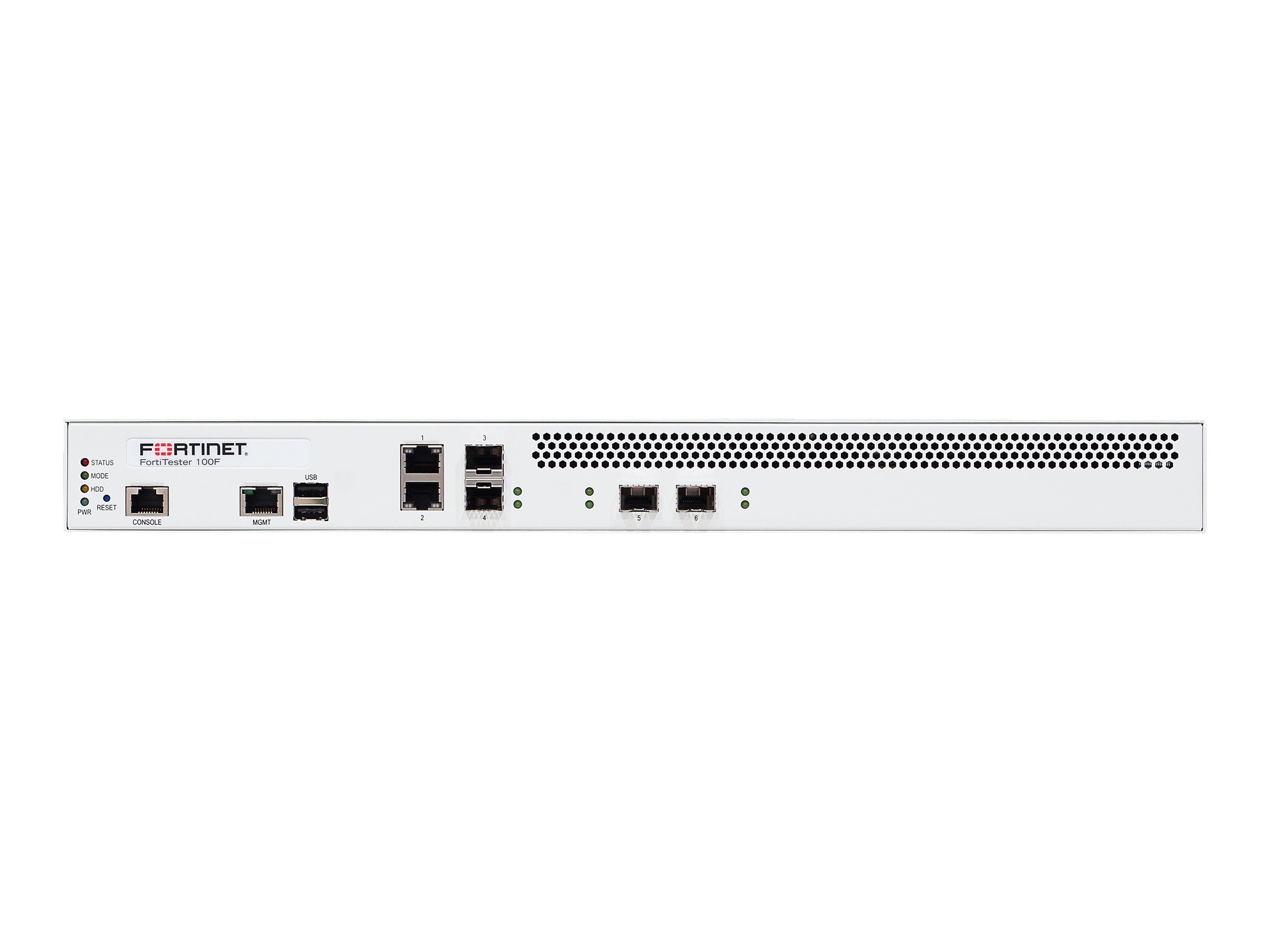 Fortinet FortiTester 100F | Overview, Specs, Details | SHI